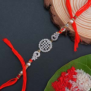 Designer Rakhi – Buy Designer Rakhi For Brother | Rakhi Bazaar