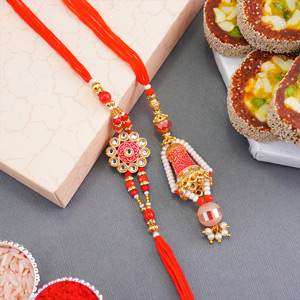 Rakhi with Sweets | Order Sweets for Rakhi | Rakhi Bazaar