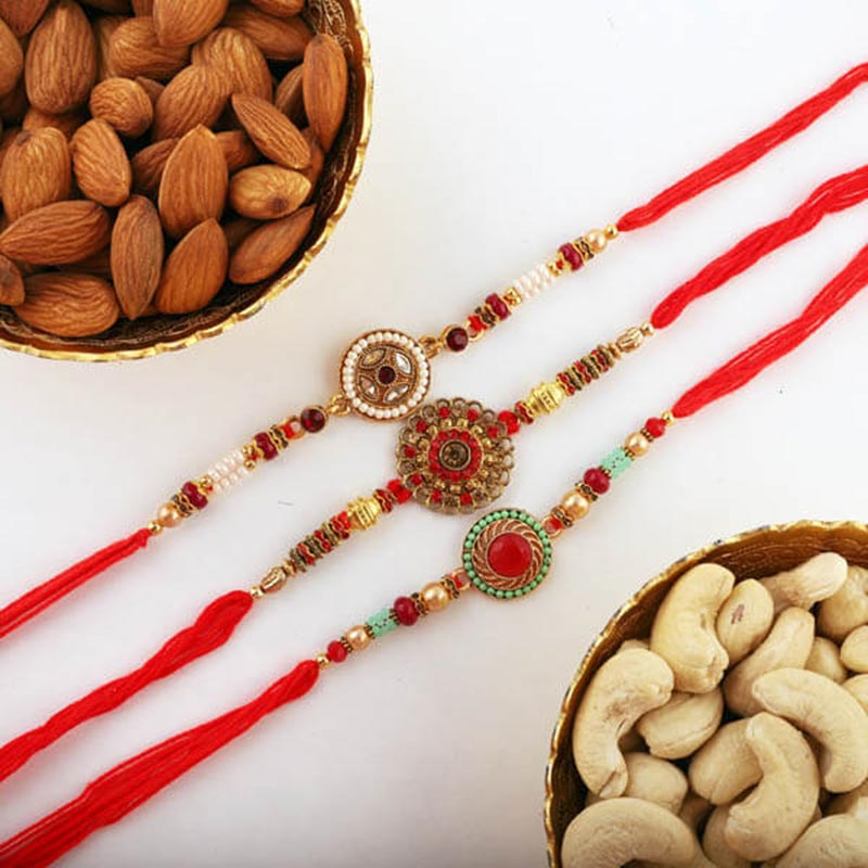 Send Healthy Rakhi Love - Canada Online | Rakhibazaar.com