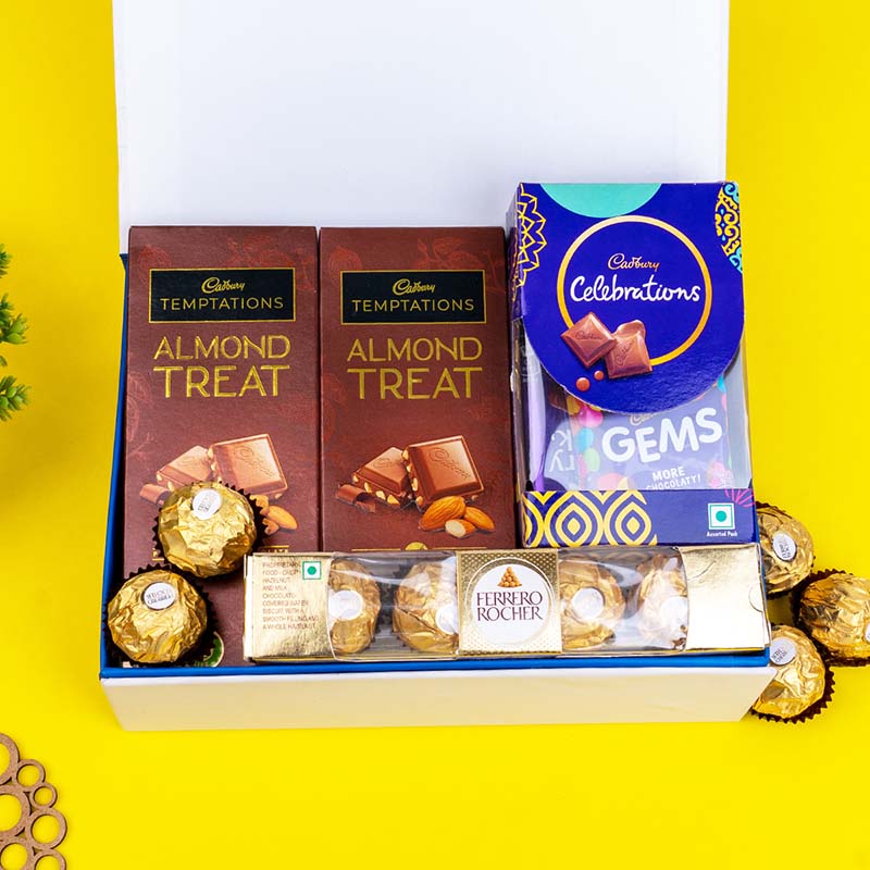 Send Assorted Chocolates Gift Pack for Special Occasions Online ...