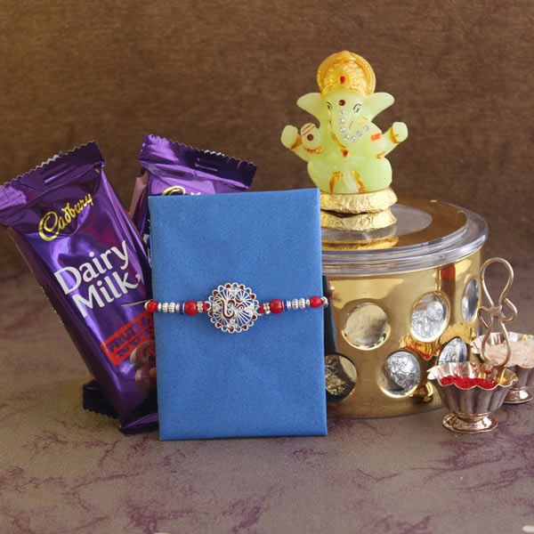 Send Divine Wish for Bro Online | Rakhibazaar.com